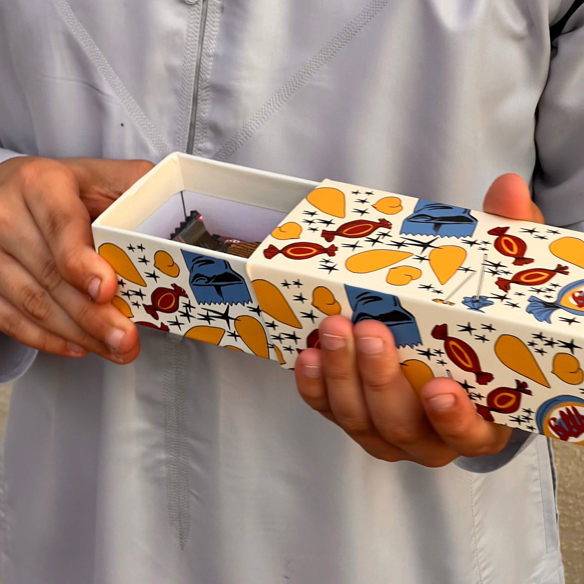 Tall Box - Haq Allailah – The Dana Store