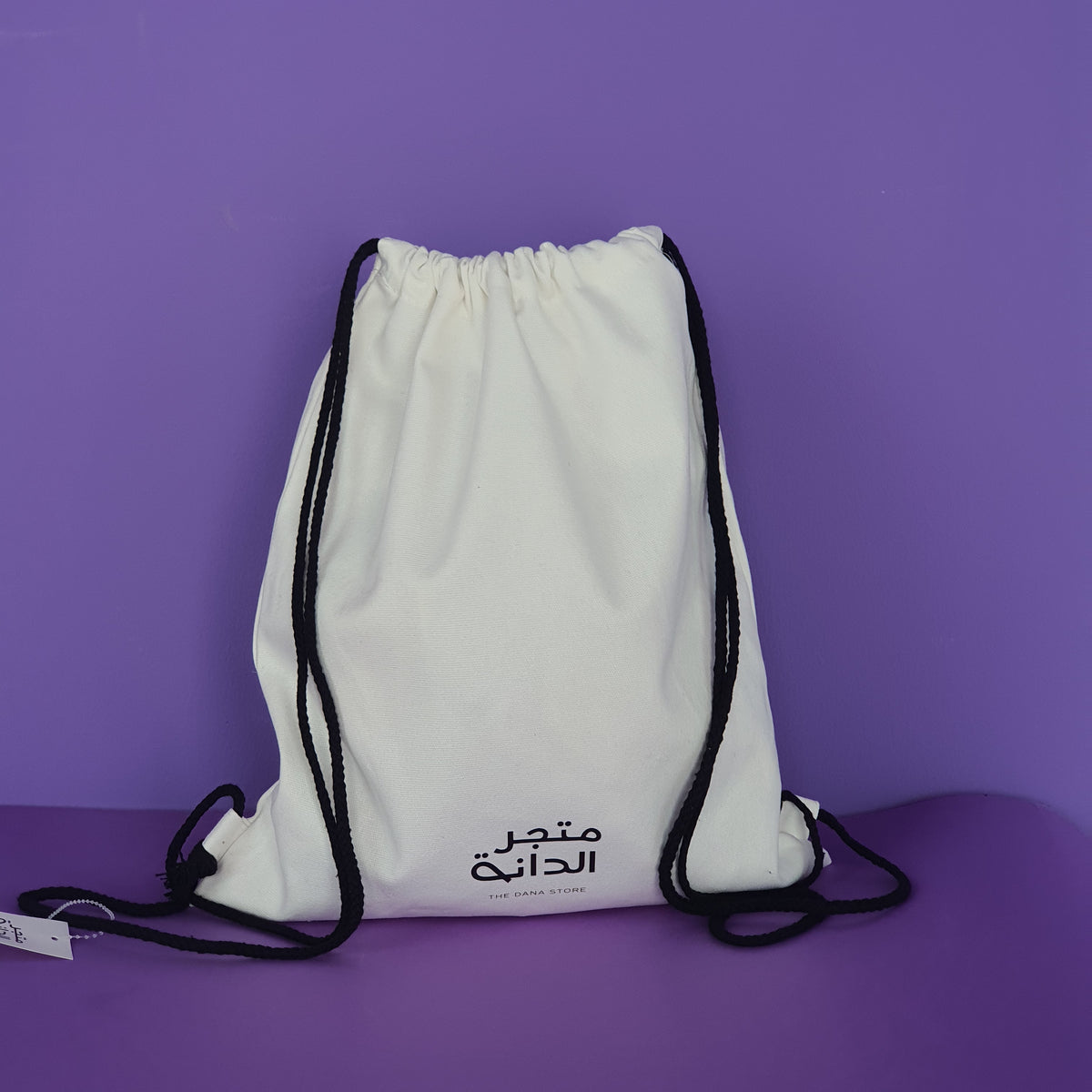 Canvas Bag - Snacks – The Dana Store