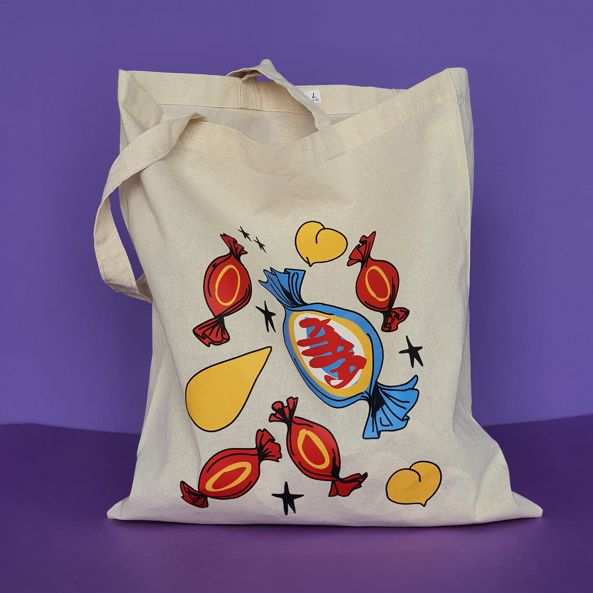 Tote Bag - Candy – The Dana Store
