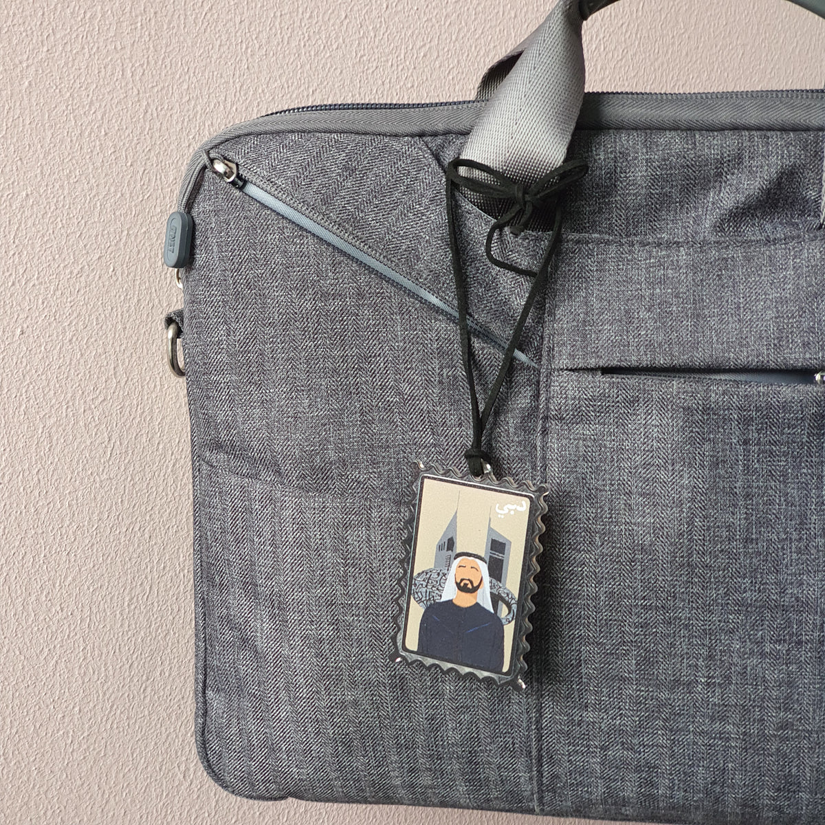 Acrylic Tag -Dubai- – The Dana Store