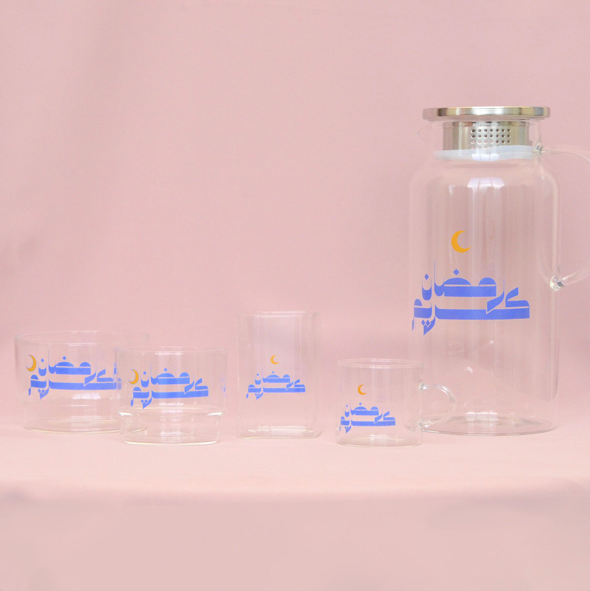 Box -Ramadan Glass- – The Dana Store